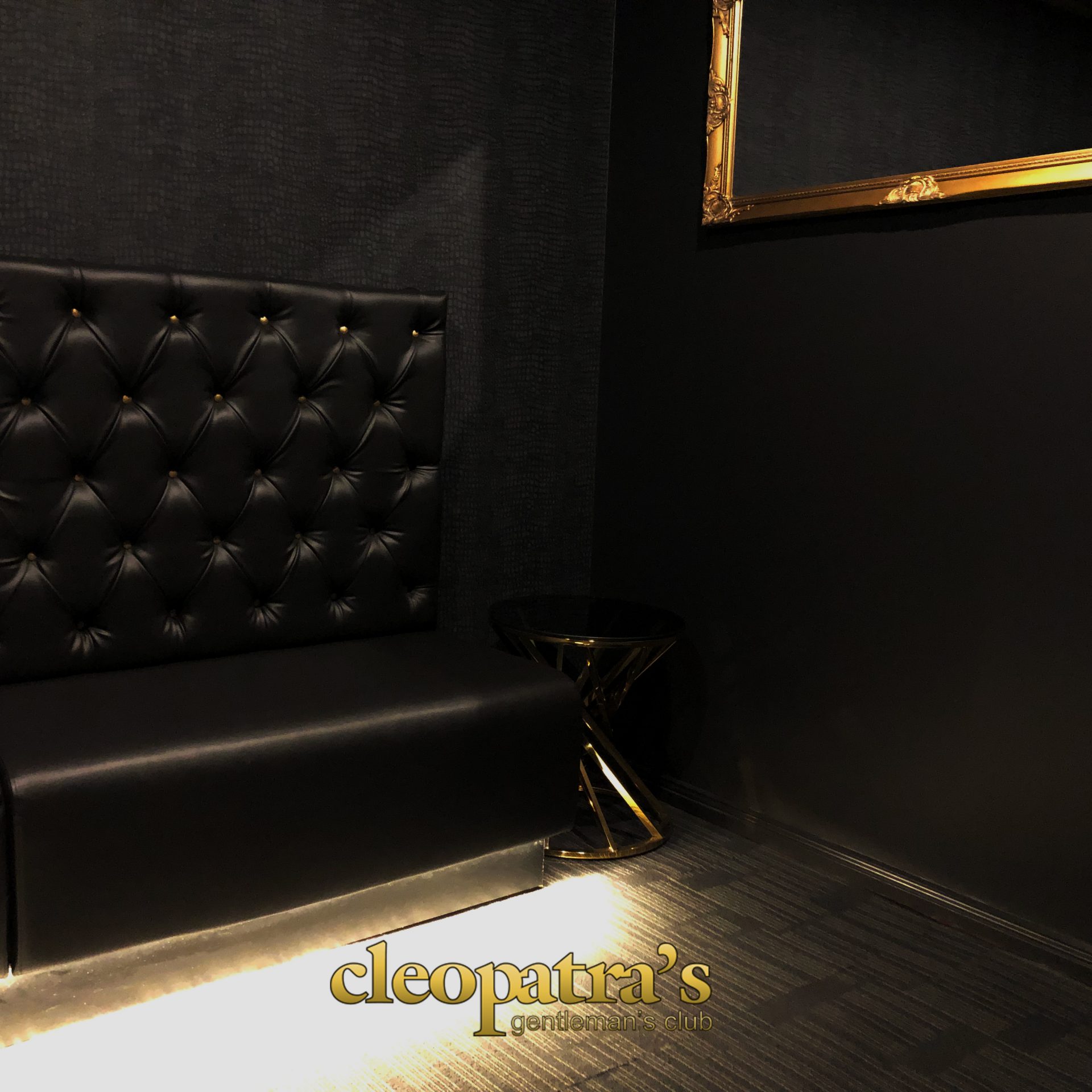Check out Cleopatra's NEW Reception Area!