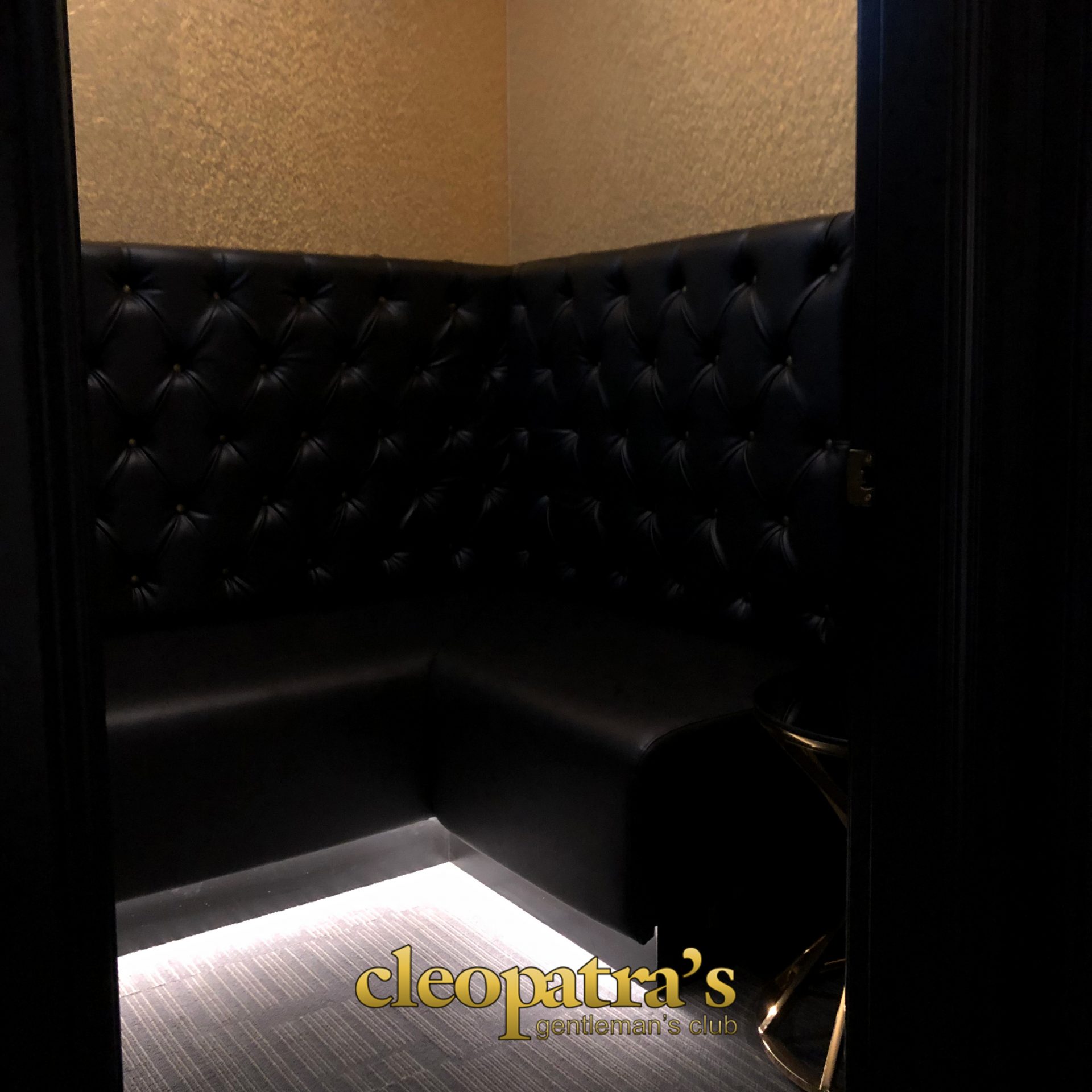 Check out Cleopatra's NEW Reception Area!